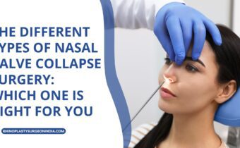 The Different Types of Nasal Valve Collapse Surgery: Which One is Right ...