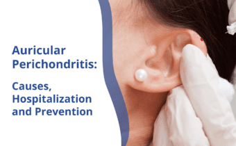Auricular Perichondritis: Causes, Hospitalization, and Prevention ...